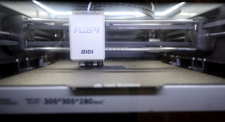 Dubuque 3D printing startup provides specialized parts in a 'snap ...