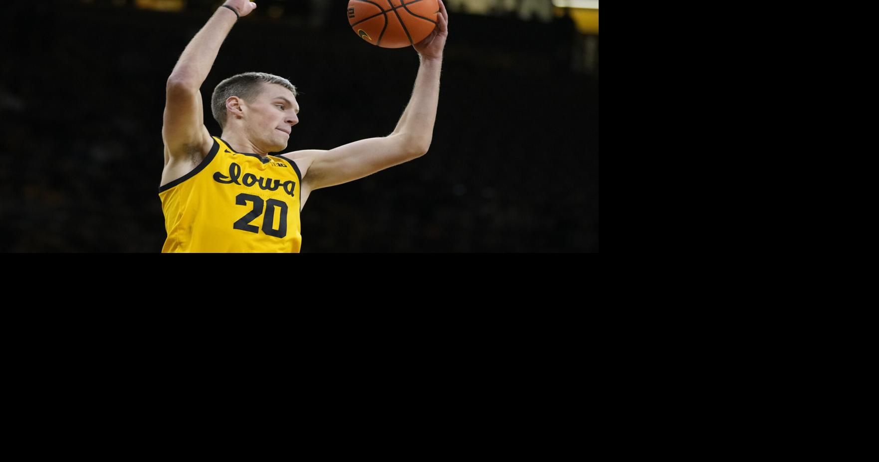 College basketball preview capsules: Hawkeyes visit Southern California ...