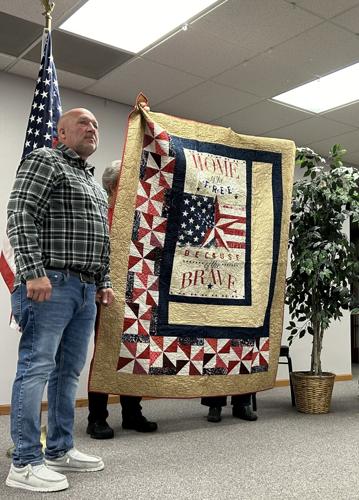 Brothers in arms: Pair of Dubuque natives honored, humbled to receive ...