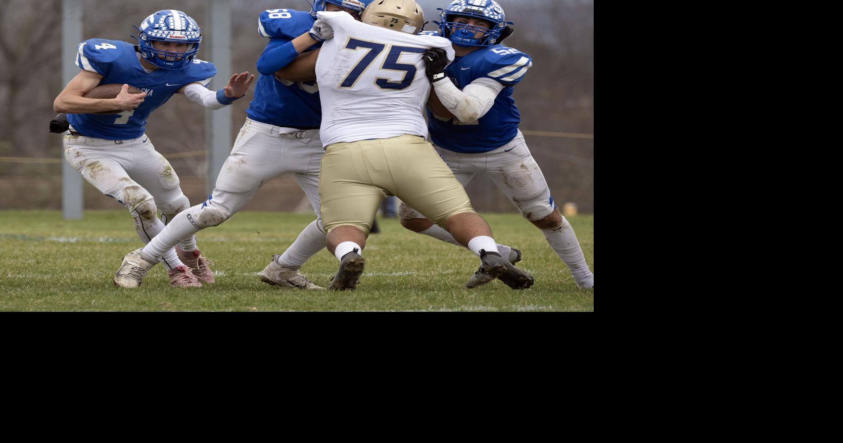 Prep football: Galena looks to pull another road playoff upset | Local ...