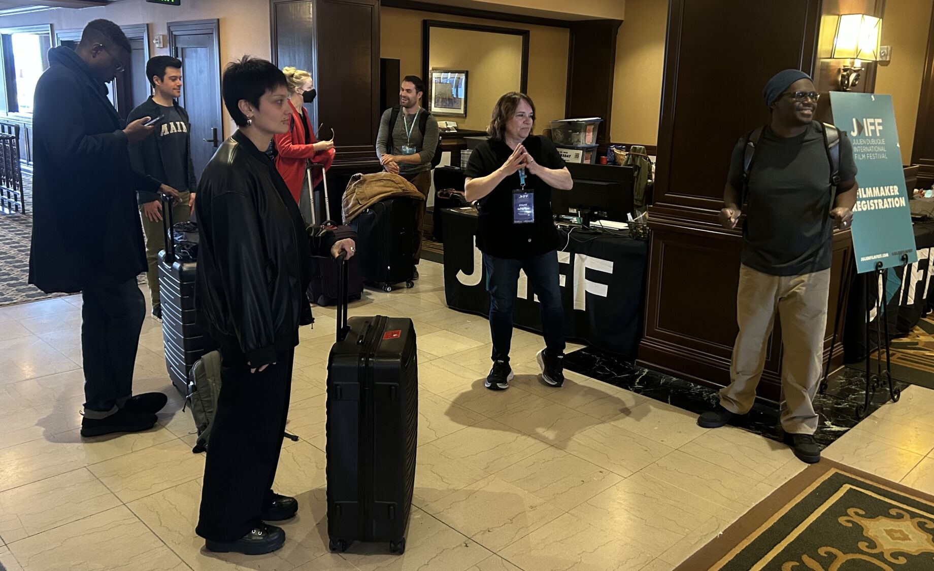 It's a wrap: Annual film festival concludes in Dubuque | Tri-state News ...