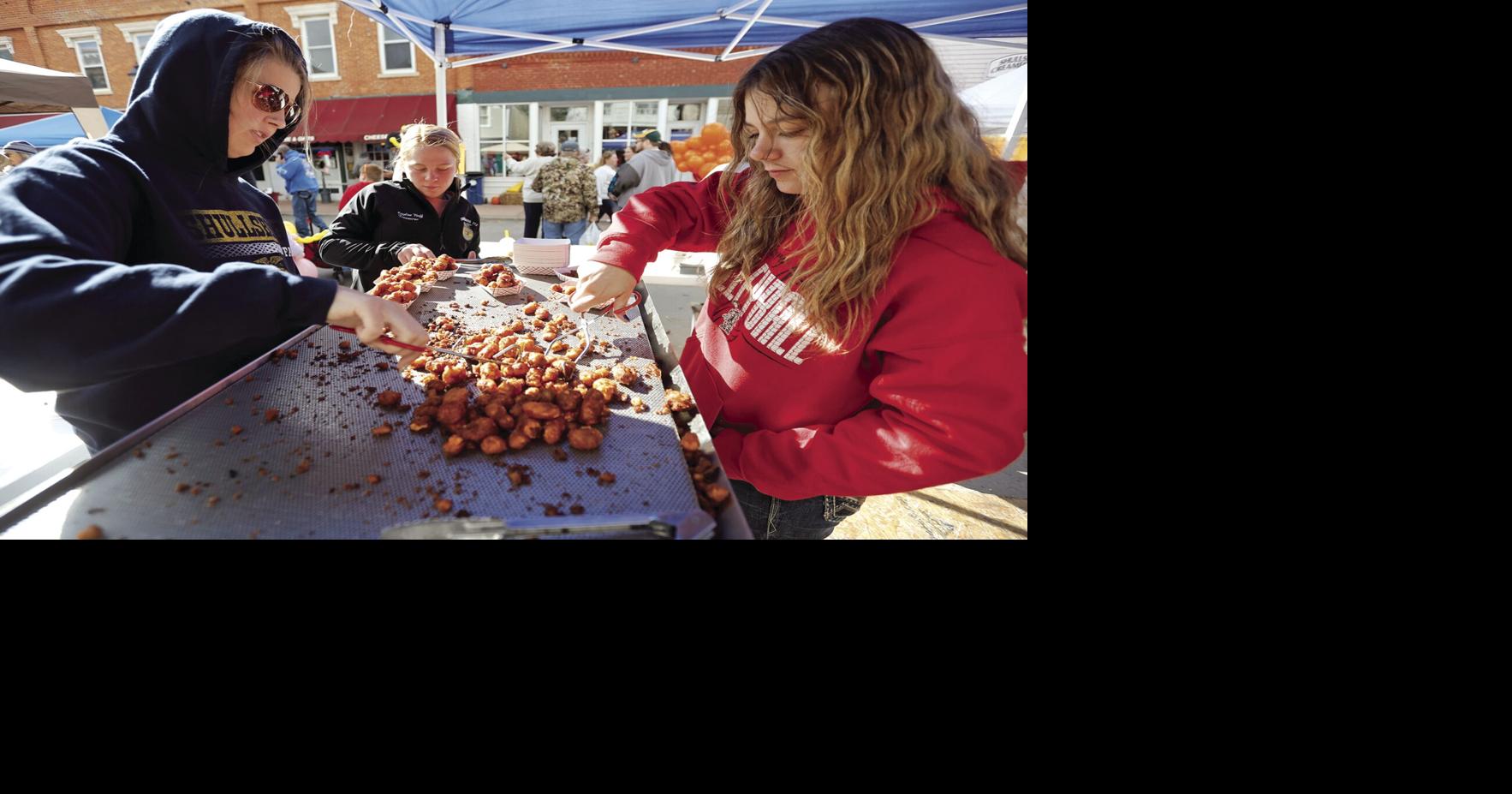 Shullsburg Cheesefest celebrates 25 years of local flavor | Tri-state ...