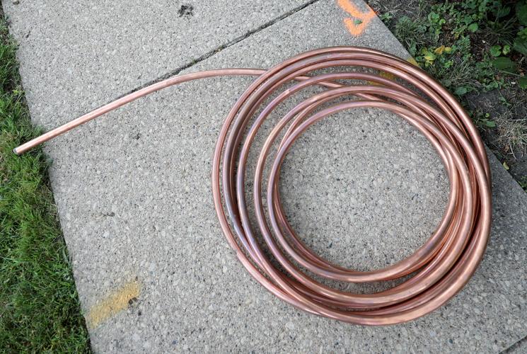 Dubuque begins ripping out lead service pipes in North End | Tri-state ...