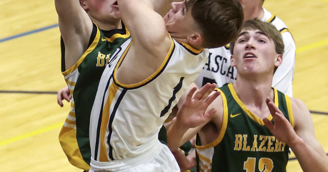 Boys prep basketball: Cascade bounces back with win over Beckman ...