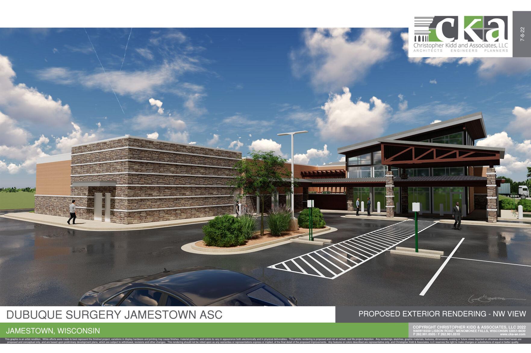 Dubuque surgeons plan surgical center in SW Wisconsin | Tri-state News ...