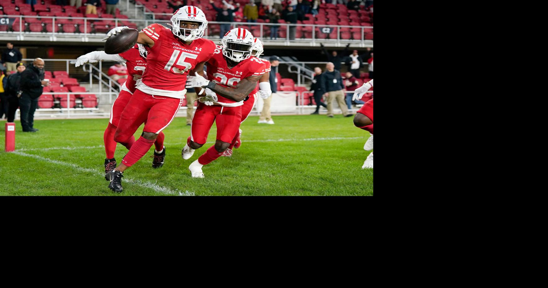 More than the Score: Joseph earns all-XFL accolades | Local Sports ...