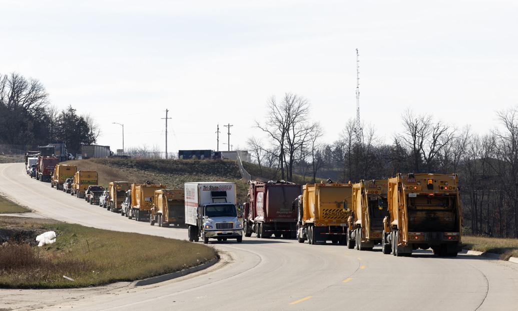 Dubuque landfill plans expansion with residents' convenience in mind ...