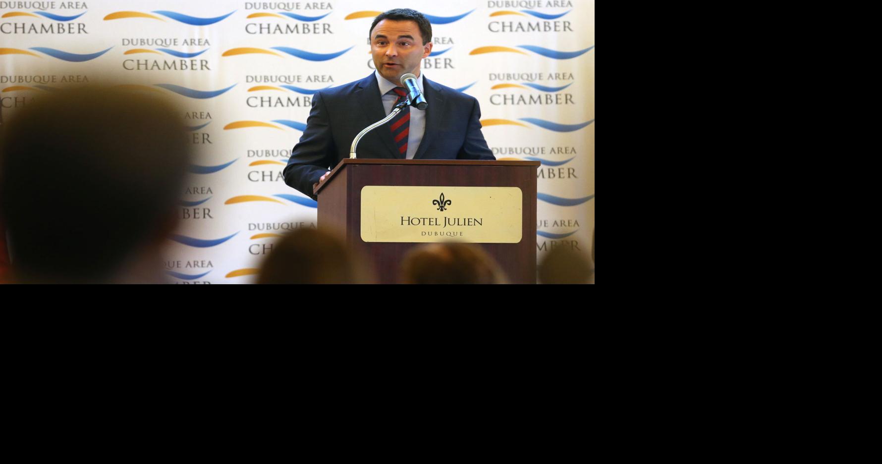 Dubuque mayor to again deliver State of the City address | Tri-state ...