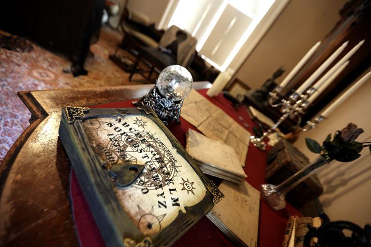 Mathias Ham House undergoes Halloween transformation | Tri-state News ...