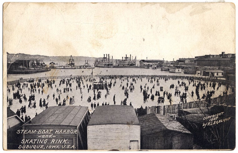 Postcards of old Dubuque | Life In The Tri States | telegraphherald.com
