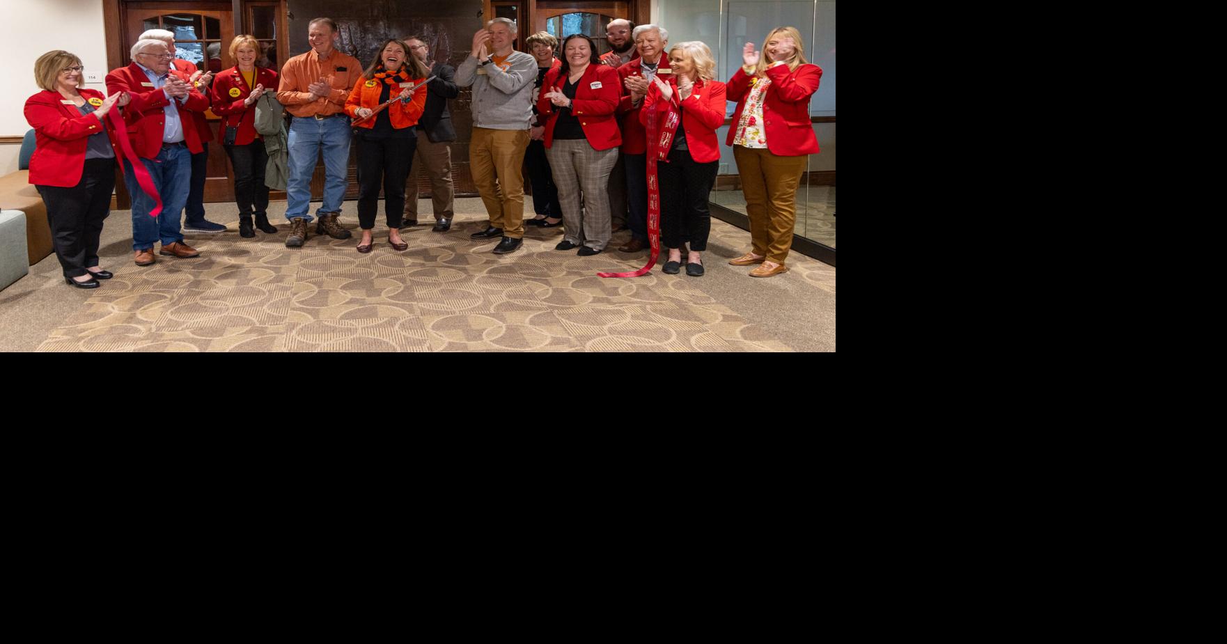 Biz photos: Ribbon cuttings | Magazine-websites | telegraphherald.com