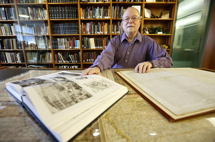 'Wow' moments drive local historians into the past | Features ...