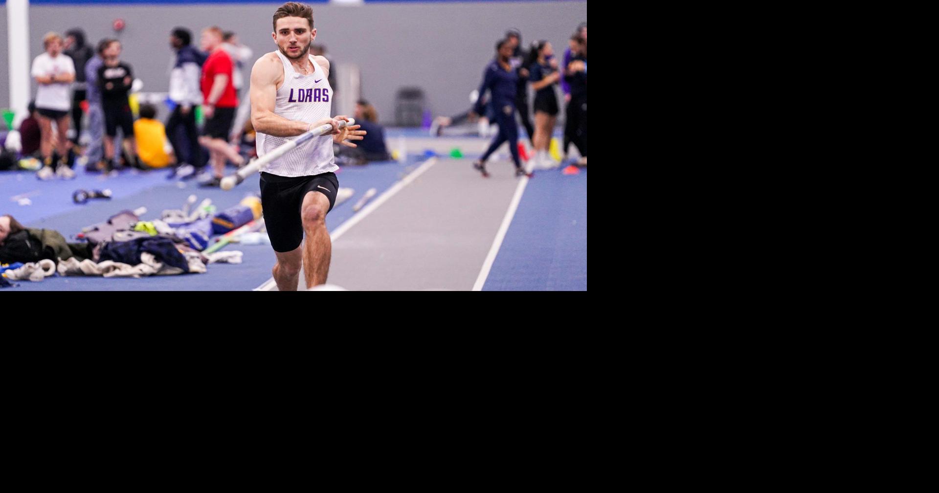 College notebook: Loras leads Division Ill indoor track in all-America ...