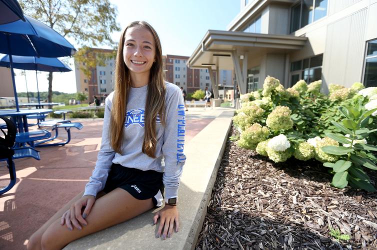 Person who makes a difference: Lancaster native stays connected through ...