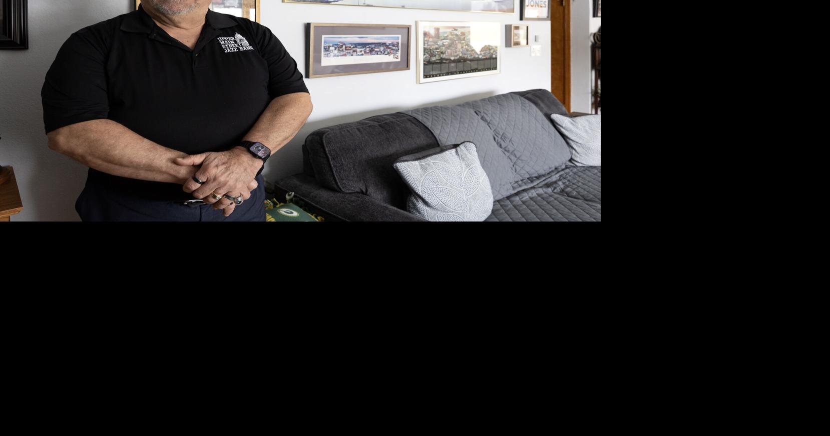 Jones departs Dubuque council after 50 years of service to city | Tri ...