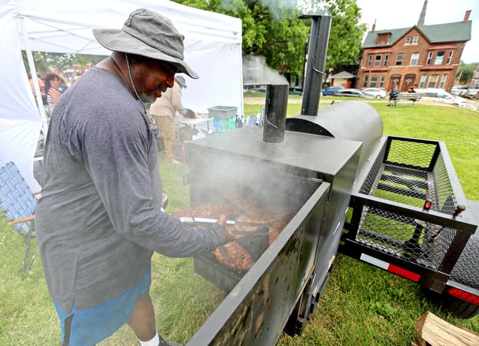 Multicultural Family Center hosts Juneteenth picnic | Dubuque News ...