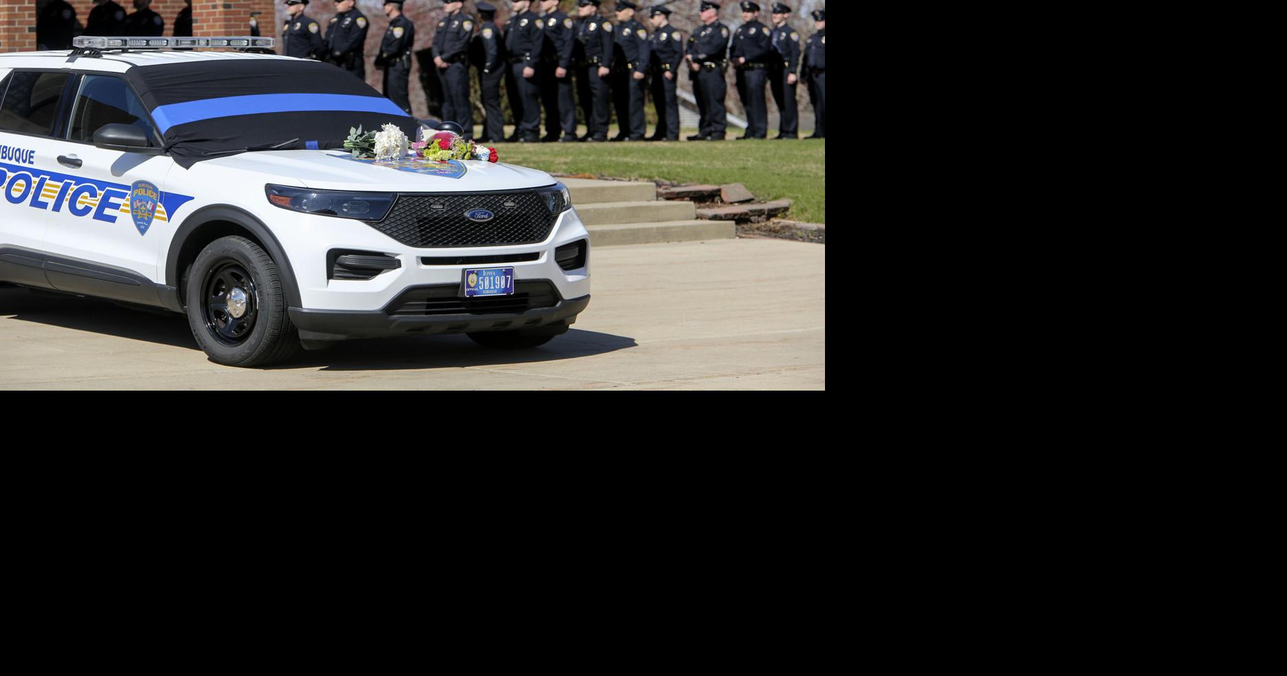 UPDATE: Colleagues, law enforcement from 3 states honor recently ...