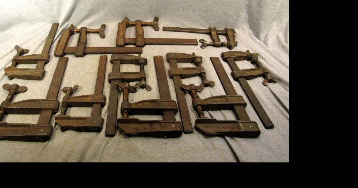 What's it worth on eBay? Wetzler Clamps secure a good price | Features ...
