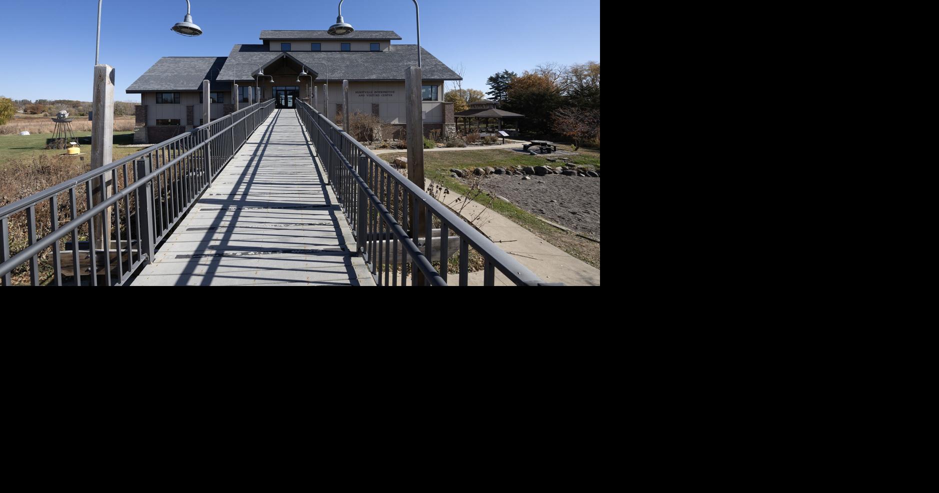 Hurstville Interpretive Center celebrates 20th anniversary, plans ...
