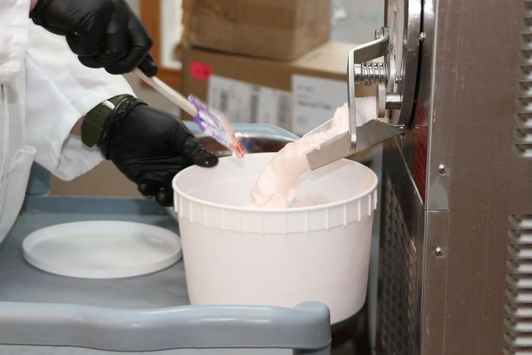 Manchester couple's ice cream offers unique flavors, high quality | Tri ...