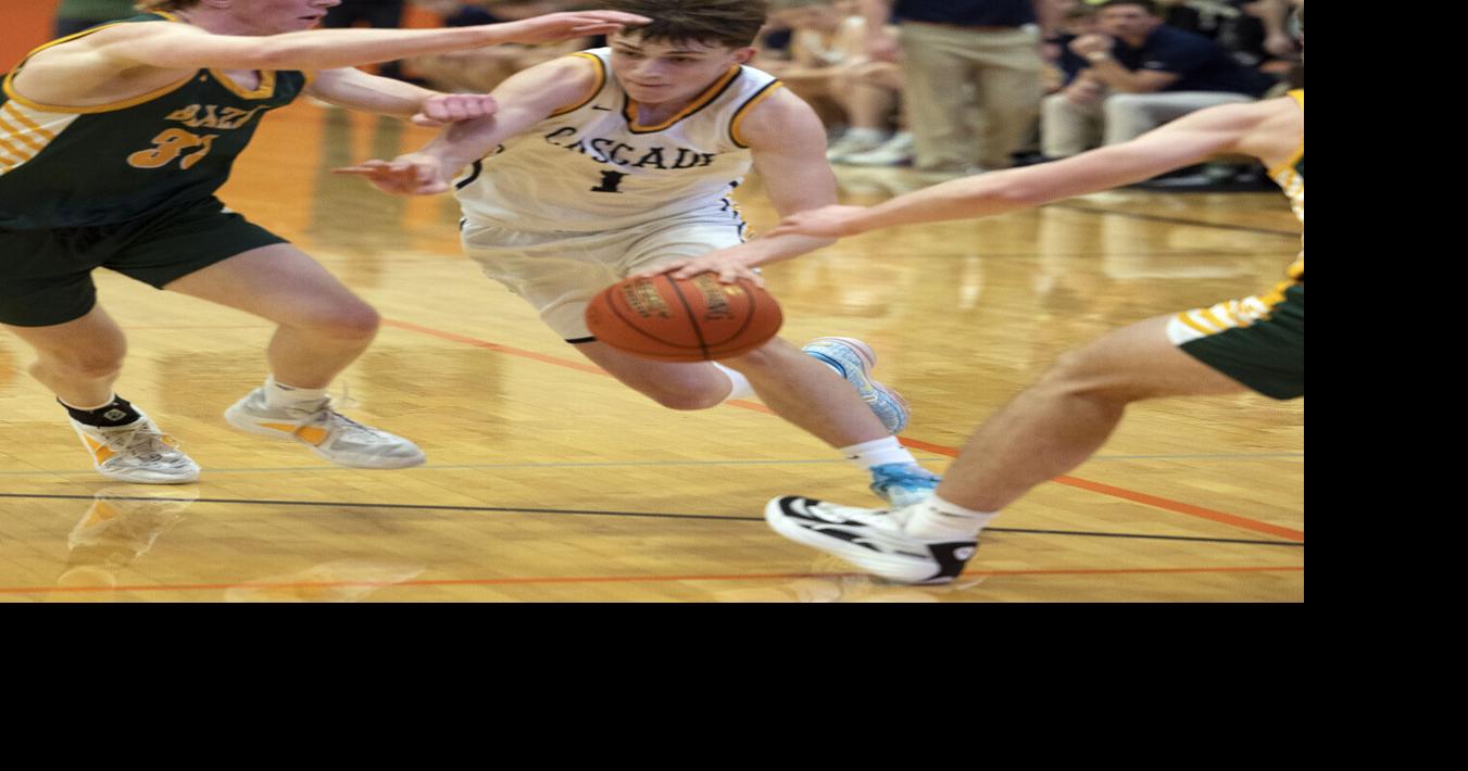 Boys prep basketball: Cascade among favorites in River Valley North ...