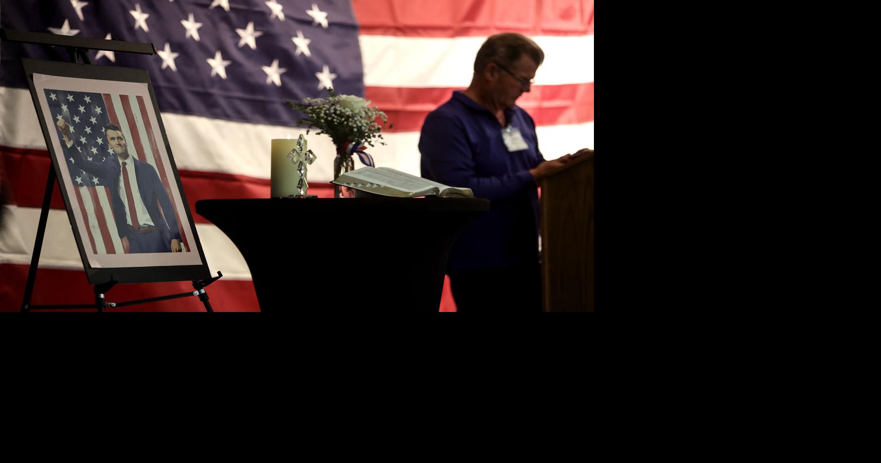 Political figures, community members share local evening of remembrance ...