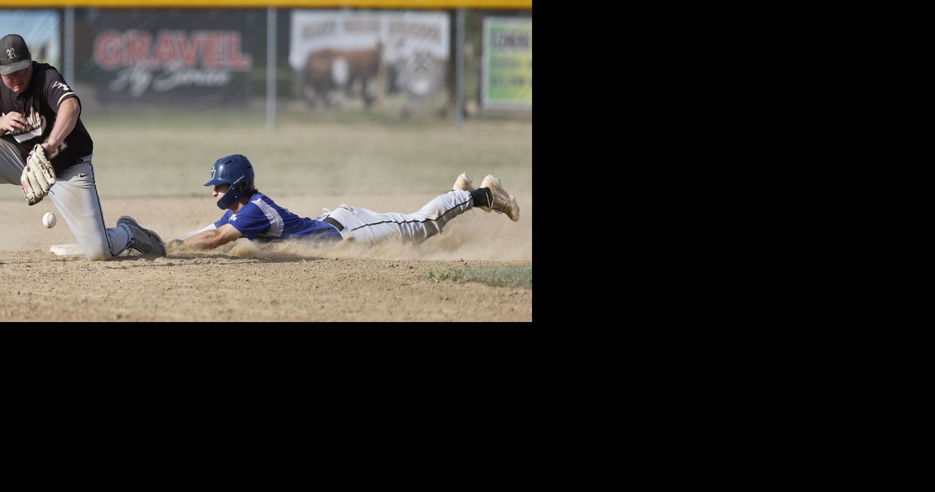 Semi-pro baseball: Rickardsville rallies to win Bernard Tournament ...