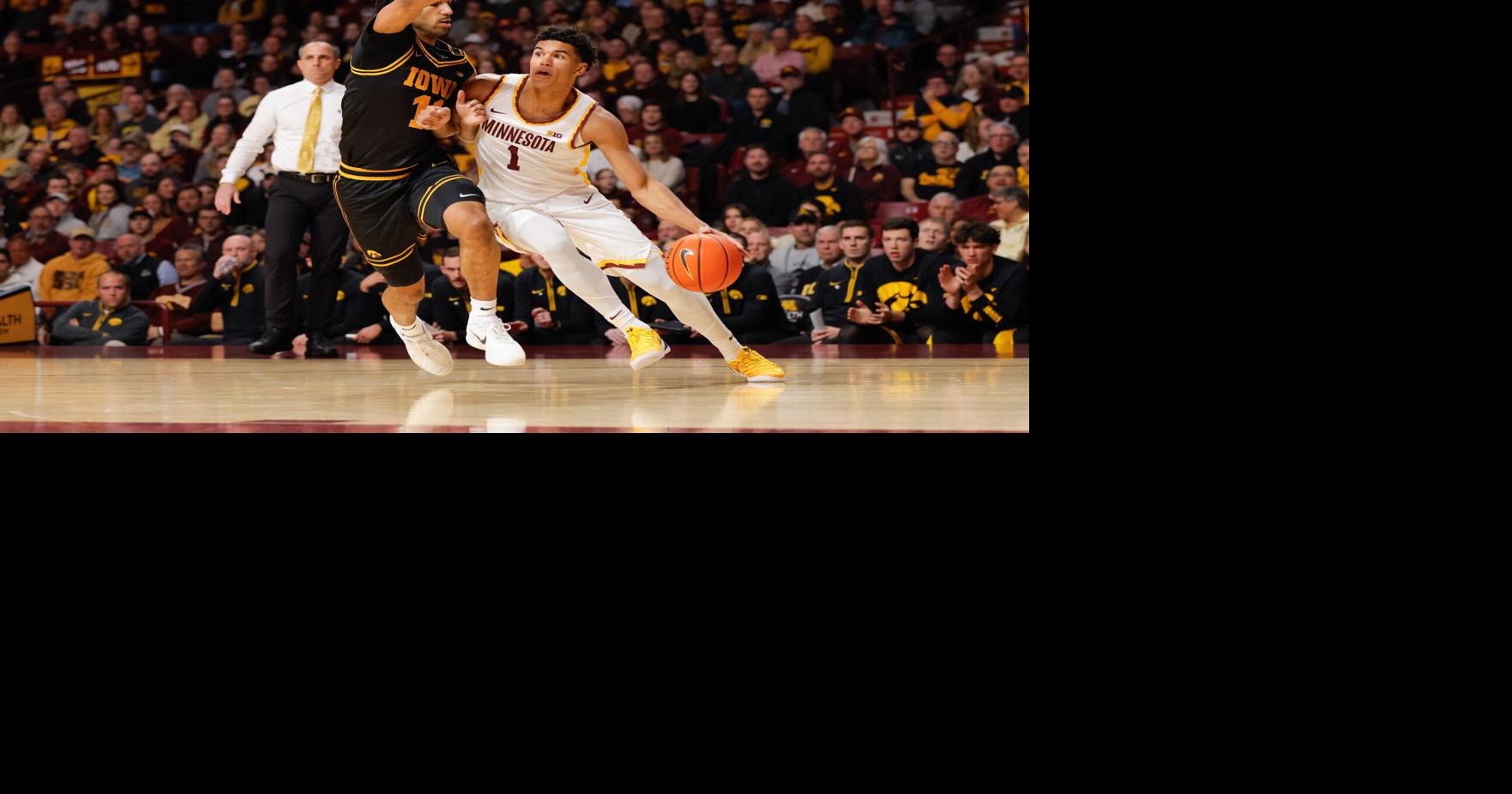 College basketball roundup: Minnesota knocks off No. 19 Iowa | Other ...