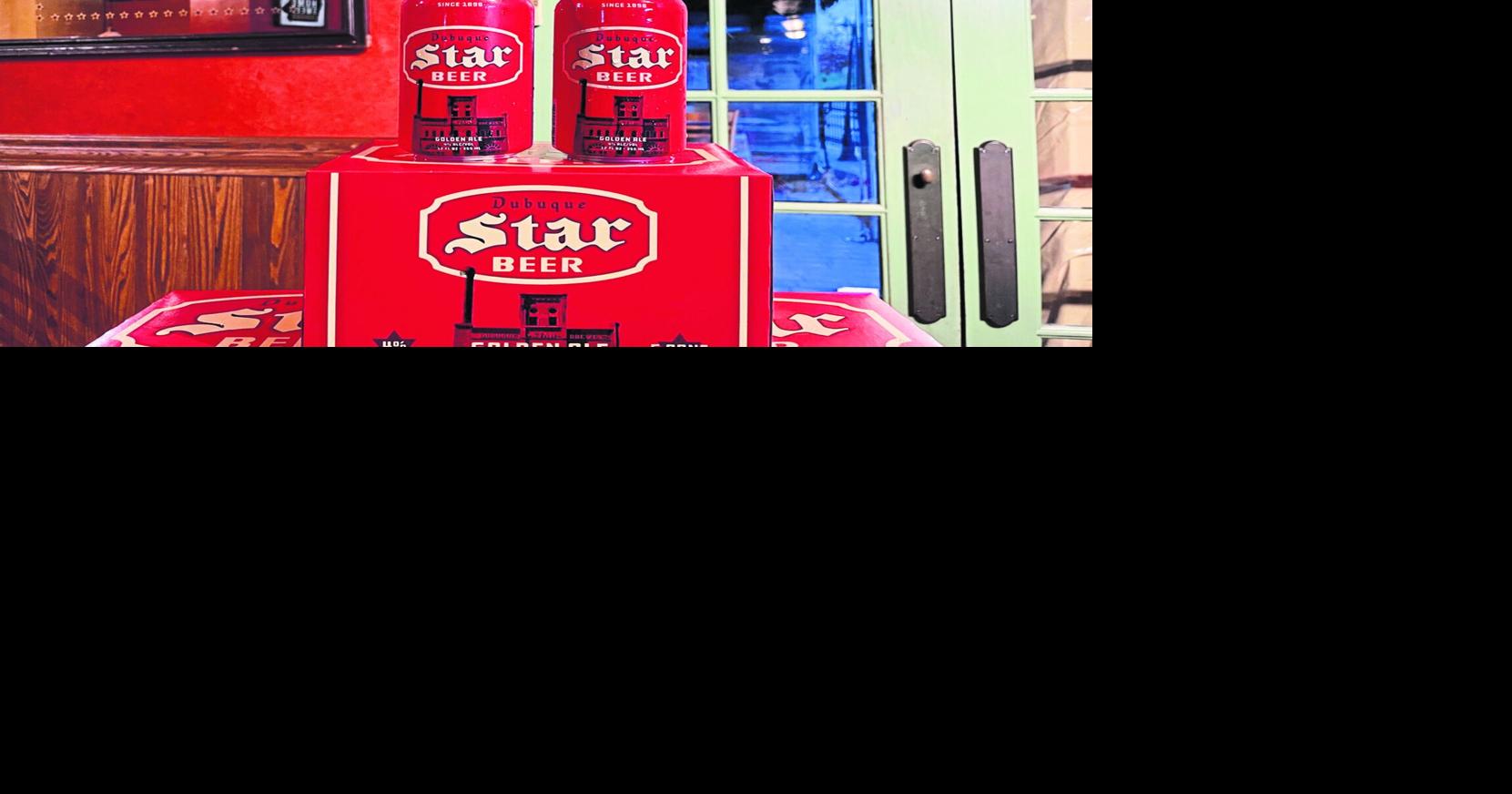 Dubuque Star Brewery celebrates launch of Star Beer in pubs and grocers ...