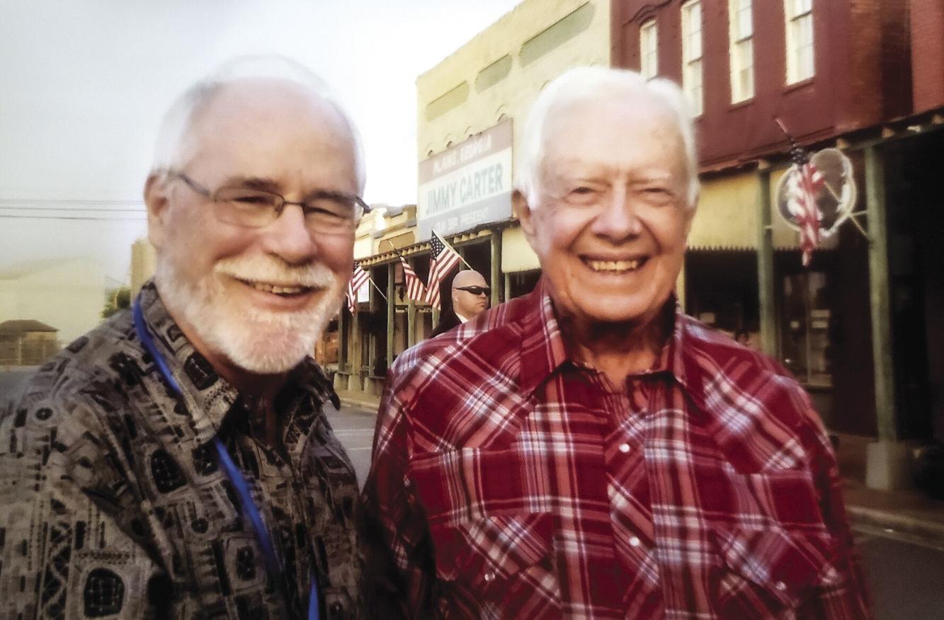 Dubuque family recalls ties to Carter with former president in hospice ...