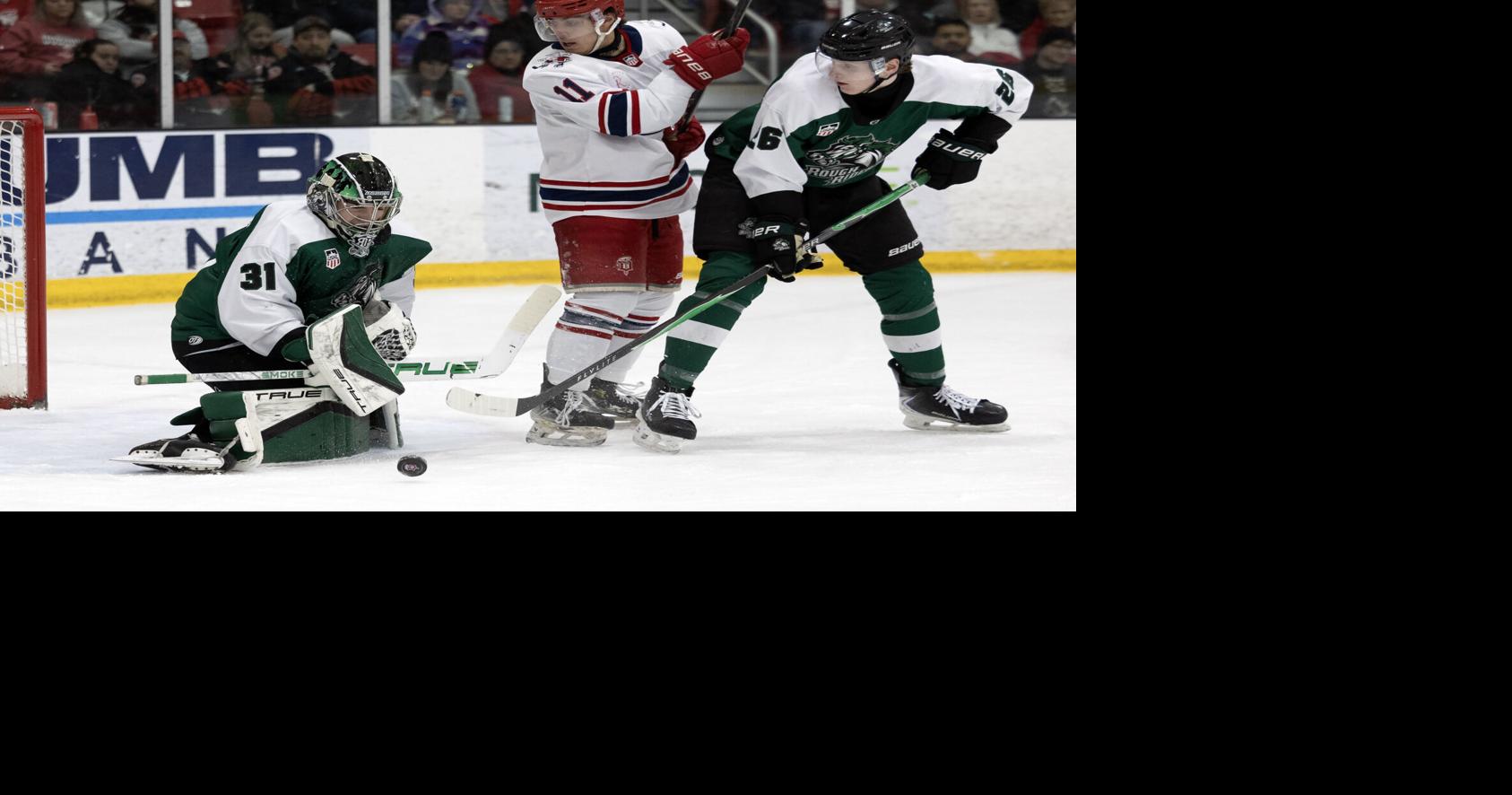 USHL: Saints fall flat against RoughRiders | Local Sports ...