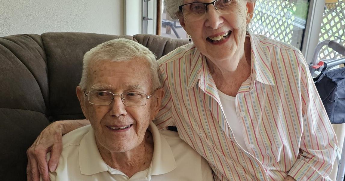Love that Lasts: 'Perfect' life after 70 years of marriage | Tri-state ...