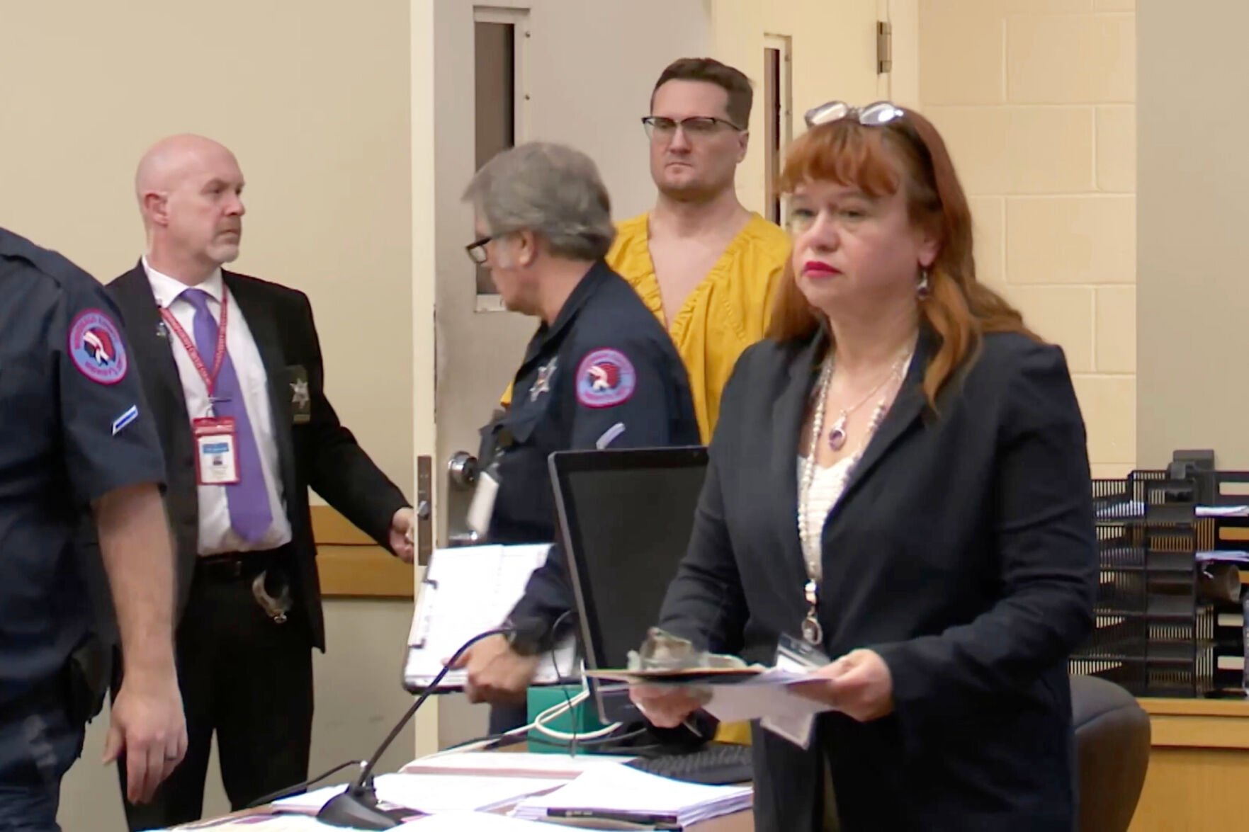 Ex-husband indicted by grand jury in slaying of couple in Ohio ...