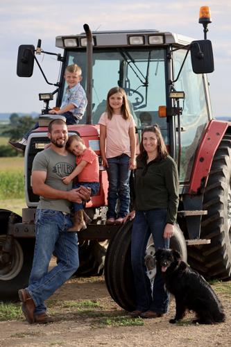 TH Farm Families of the Year: Hilby family farms for next generation ...