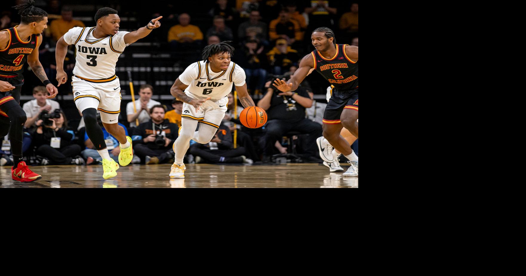 USC Iowa Basketball | | telegraphherald.com