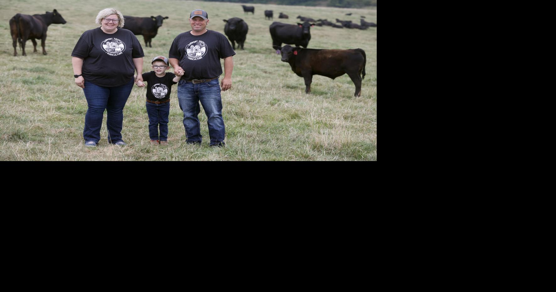 TH Farm Families of the Year: Mausser family's passion fueled by ...