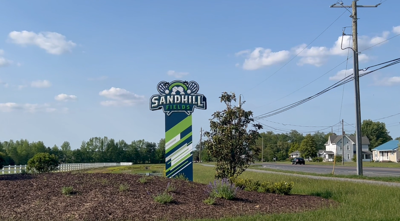 Robo en el complejo deportivo Sandhill Fields en Georgetown | Noticias ...