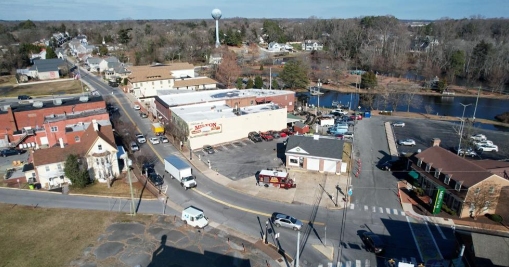 Milton modifica la regulación de rutas de emergencia por nieve y ...