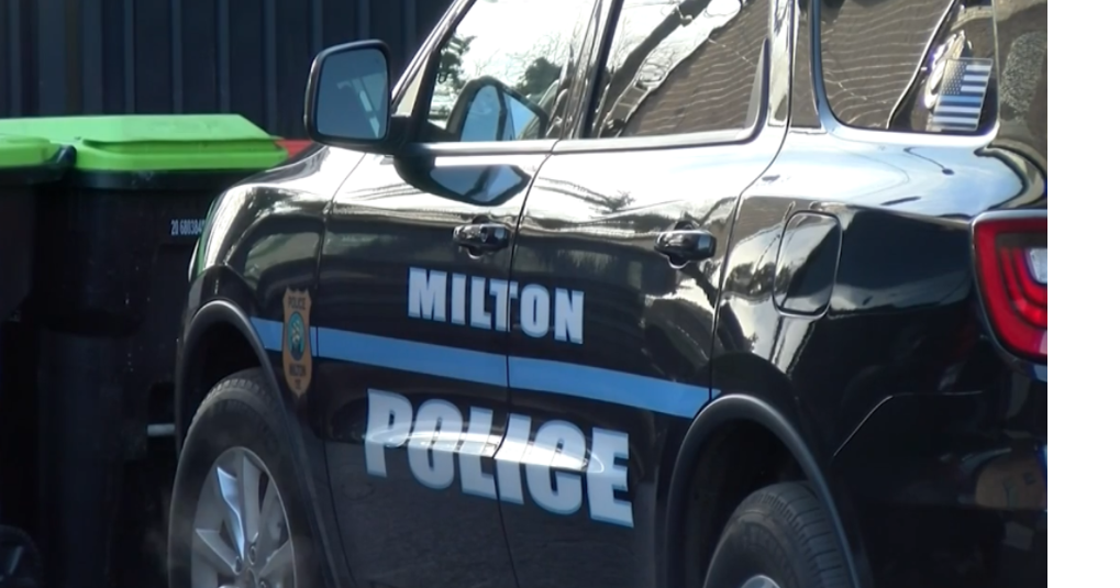 Policía de Milton incorpora dos oficiales de temporada por primera vez ...