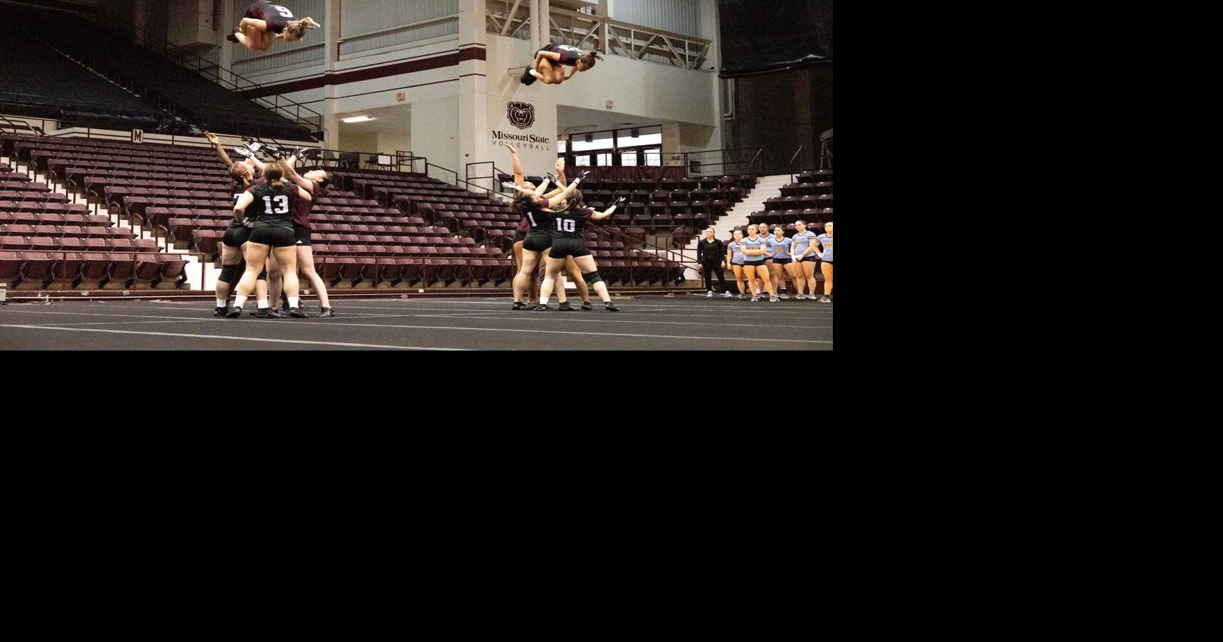 GALLERY: Acrobatics and Tumbling hosts inaugural home match with ...