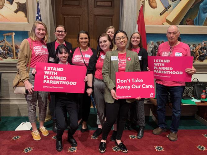 MSU’s Generation Action joins Springfield Planned Parenthood for Lobby ...