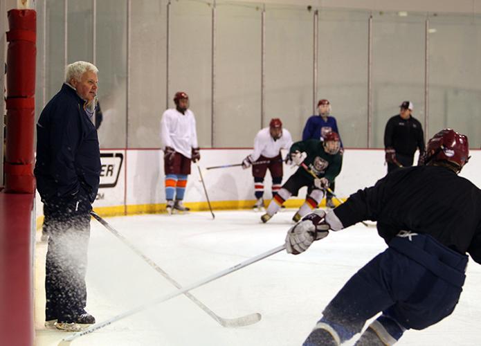 St. Louis Blues coach Ice Bears | Gallery | the-standard.org