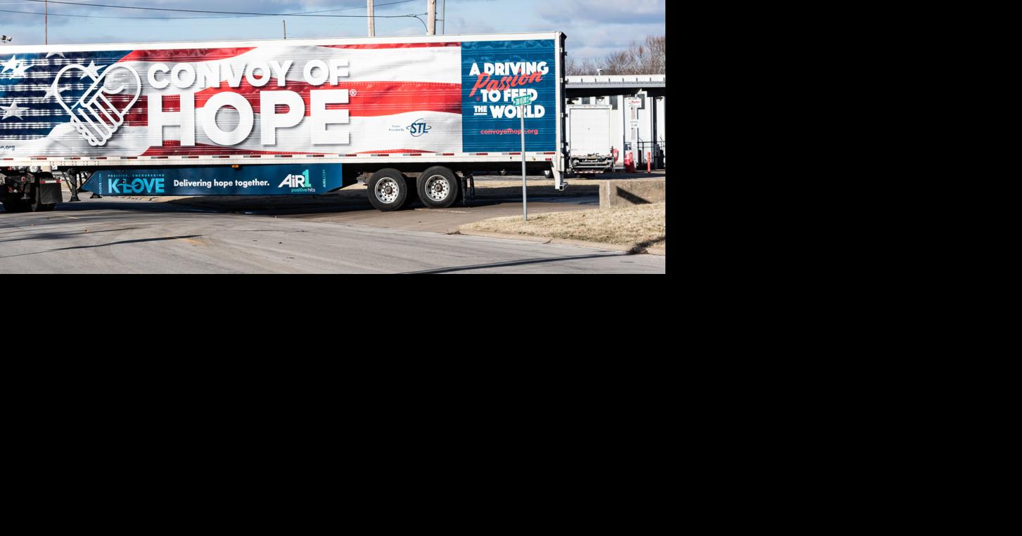 Convoy of Hope sends winter aid to Lebanon, Syrian refugees | News ...