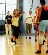 Dancing boosts health, relieves stress | Life | the-standard.org