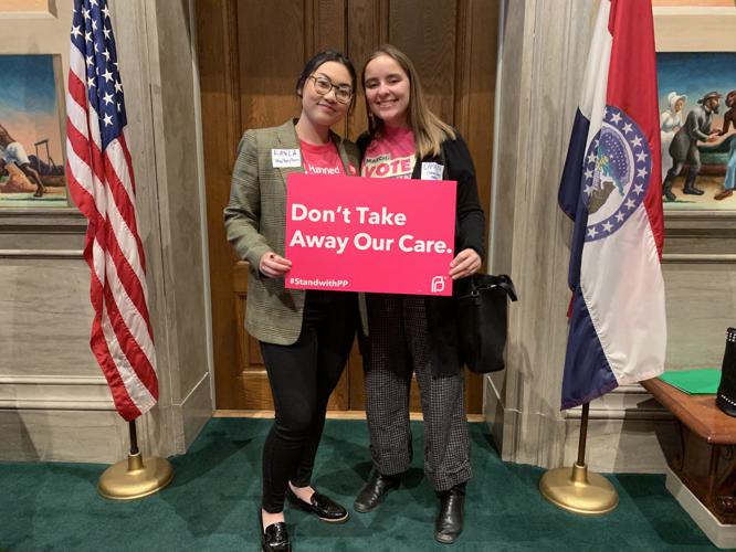 MSU’s Generation Action joins Springfield Planned Parenthood for Lobby ...