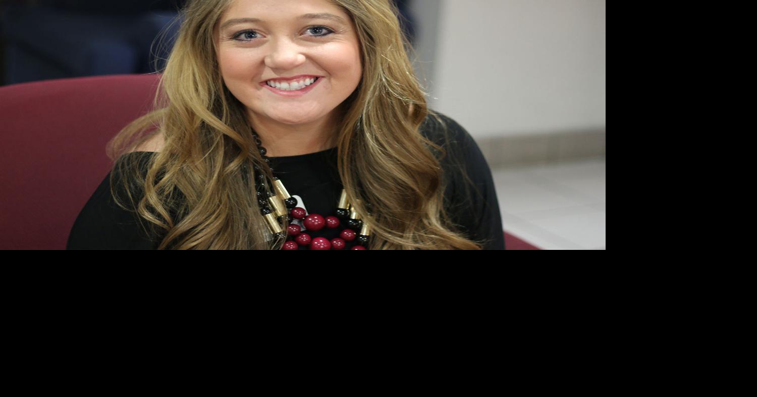 Get to know Ashley Crisafulli | News | the-standard.org