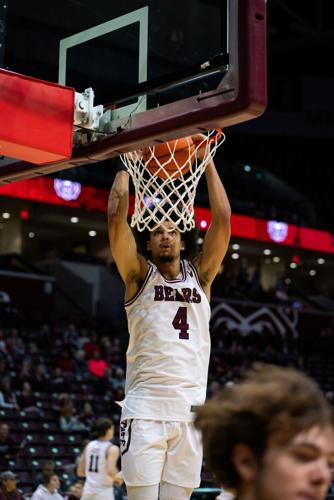Gallery: Basketball Bears fall to Indiana State, 73-71 | Gallery | the ...