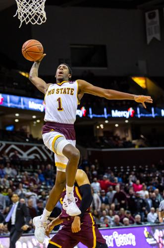 Keandre is Cookin’ for the Bears | Sports | the-standard.org