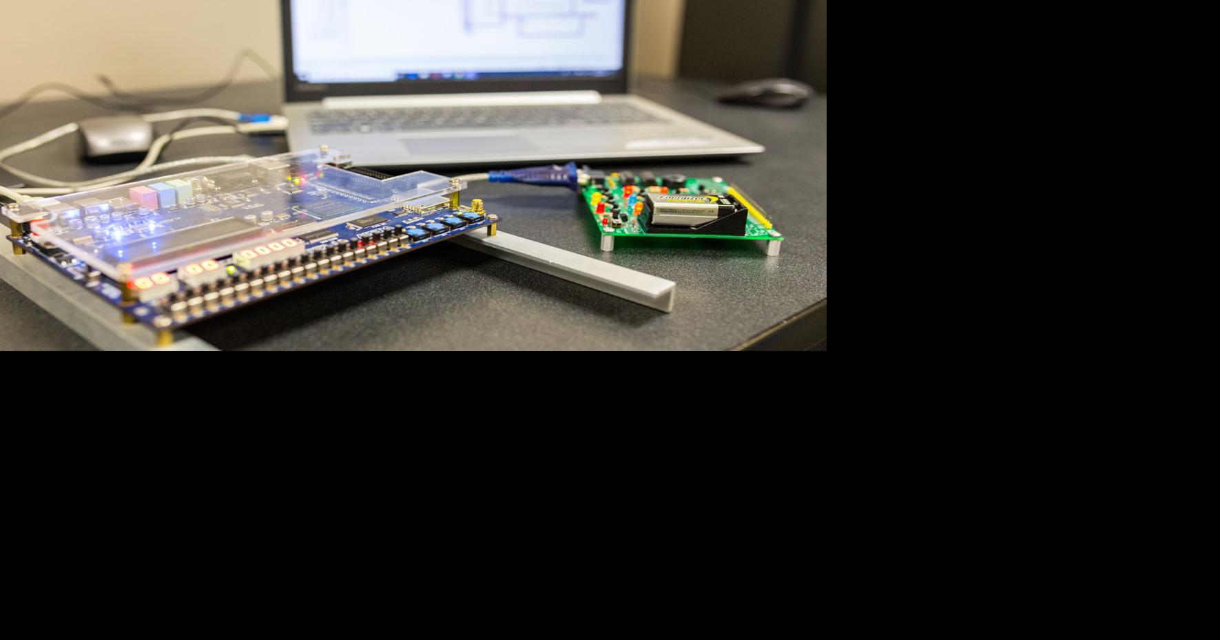 Minds behind tech create embedded systems, electrical engineering ...