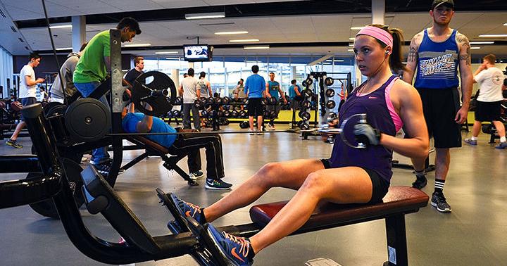 'Anti-resolutionists' share their view on crowded gyms | Life | the ...